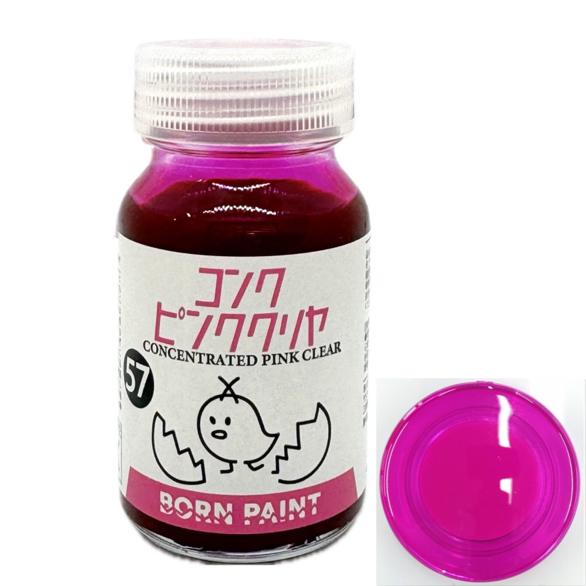 商品情報 - 【公式】BORN PAINT（ボーンペイント）｜ホビー塗料